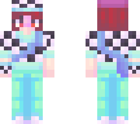 - Checker | Minecraft Skin