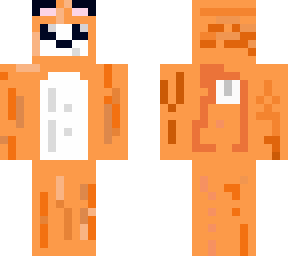 ::sly as a fox:: | Minecraft Skin