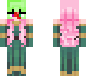 pink elf | Minecraft Skins