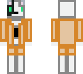 Amigo | Minecraft Skin