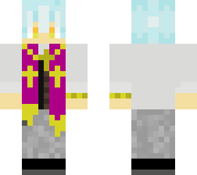 pastor | Minecraft Skins