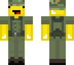 vietnam | Minecraft Skins