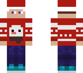 awsd | Minecraft Skin