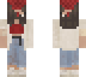bandana | Minecraft Skin