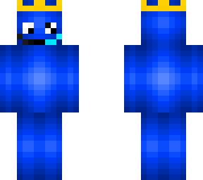 rainbow friends blue | Minecraft Skins