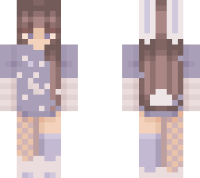 Bunny Girl | Minecraft Skin