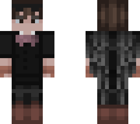 butler | Minecraft Skins