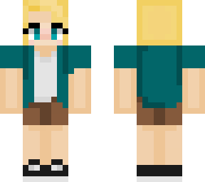Calypsoos skin | Minecraft Skin
