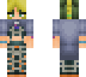 jjba | Minecraft Skins
