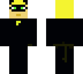 cat noir | Minecraft Skins