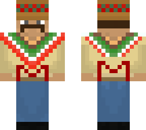 chango | Minecraft Skins
