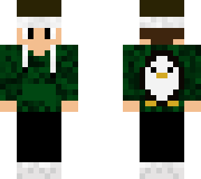 Chilly Tito | Minecraft Skin