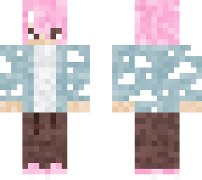Cloud | Minecraft Skin