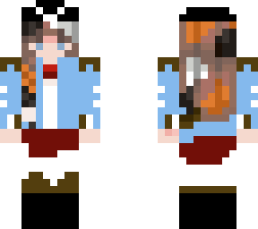 Corporal Moon | Minecraft Skin