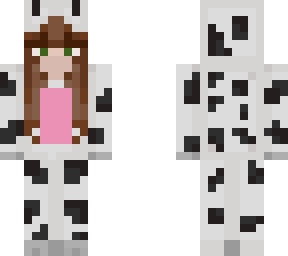 Cow Onesie | Minecraft Skin