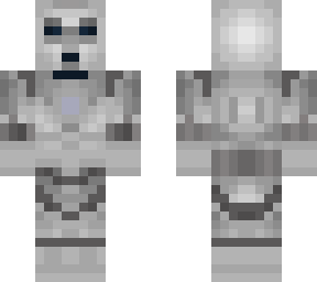 cyberman | Minecraft Skins