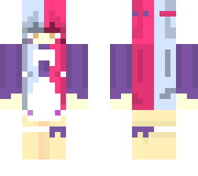 cynthia | Minecraft Skins