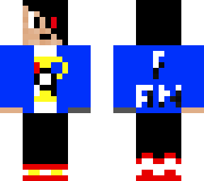 minecraft skin fans | Minecraft Skins