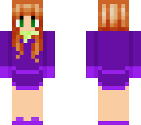 daphne | Minecraft Skins