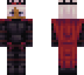 Dark Skin Walker | Minecraft Skin