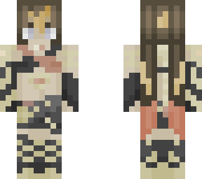 dehya | Minecraft Skins