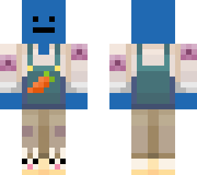 dev rabbit | Minecraft Skin