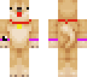 doge | Minecraft Skins