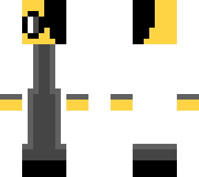 Dr. OOF (updated) | Minecraft Skin