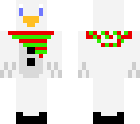 Ducky | Minecraft Skin