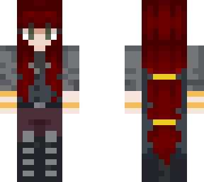 Eerie-Oh | Minecraft Skin