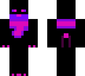 ender | Minecraft Skins