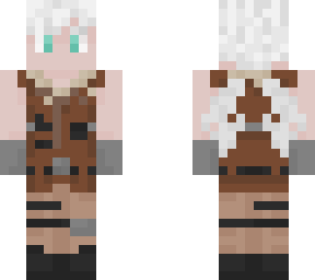 erin | Minecraft Skins