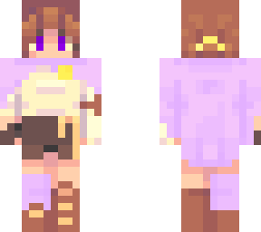 female adventurer | Minecraft Skins
