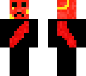 fire lord | Minecraft Skins