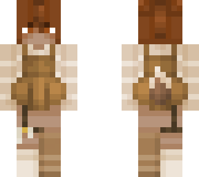 deer girl | Minecraft Skins