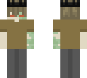 Fred | Minecraft Skin