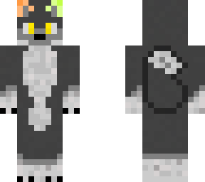 Furry Skin | Minecraft Skin