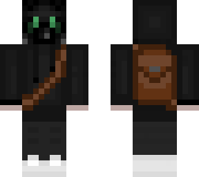 gas mask | Minecraft Skin