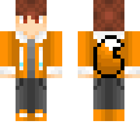 GD Colon (Minecraft Edition) | Minecraft Skin