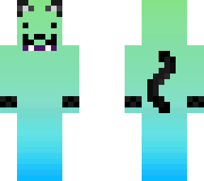 bongo cat | Minecraft Skins