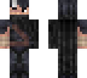 Guts | Minecraft Skin