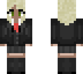 harper | Minecraft Skin