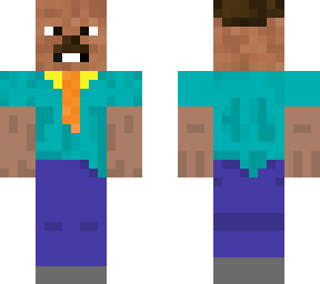 nerd steve | Minecraft Skins
