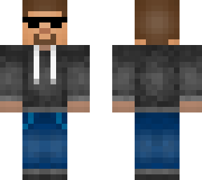 hood steave | Minecraft Skin