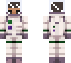 spaceman | Minecraft Skins
