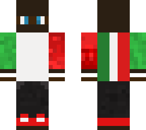 Italian | Minecraft Skin