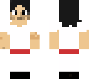 jackie chan | Minecraft Skins
