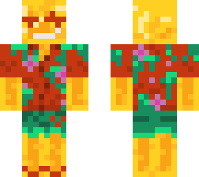 joey | Minecraft Skin