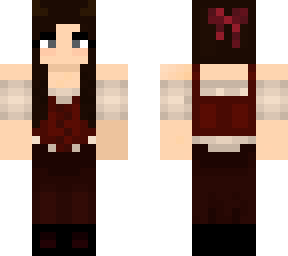 jude duarte | Minecraft Skins