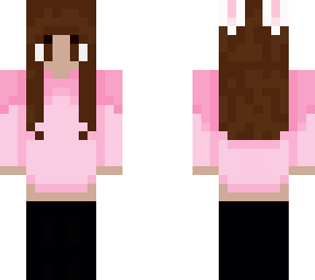 kim | Minecraft Skin